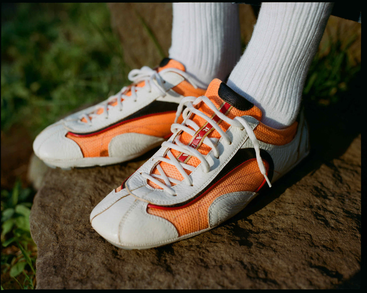 PRADA - DRIVING SHOES – MENU ONLINE